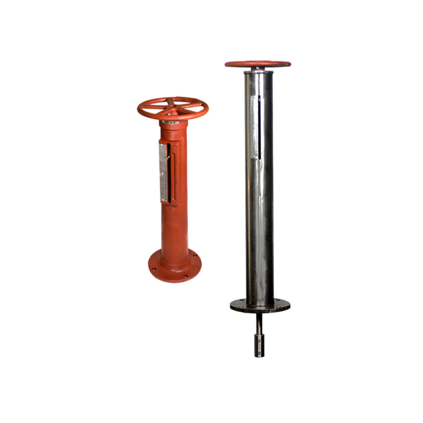T-Valve Operators and Accessories | Troy Valve